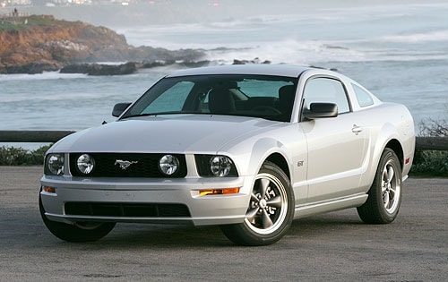 Used 2005 Ford Mustang Coupe Pricing - For Sale | Edmunds