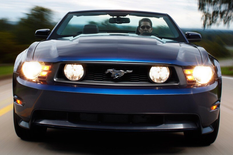 2010 Ford Mustang Pictures - 230 Photos | Edmunds