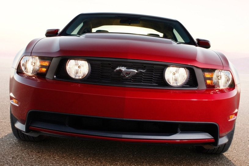 2010 Ford Mustang Pictures - 230 Photos | Edmunds