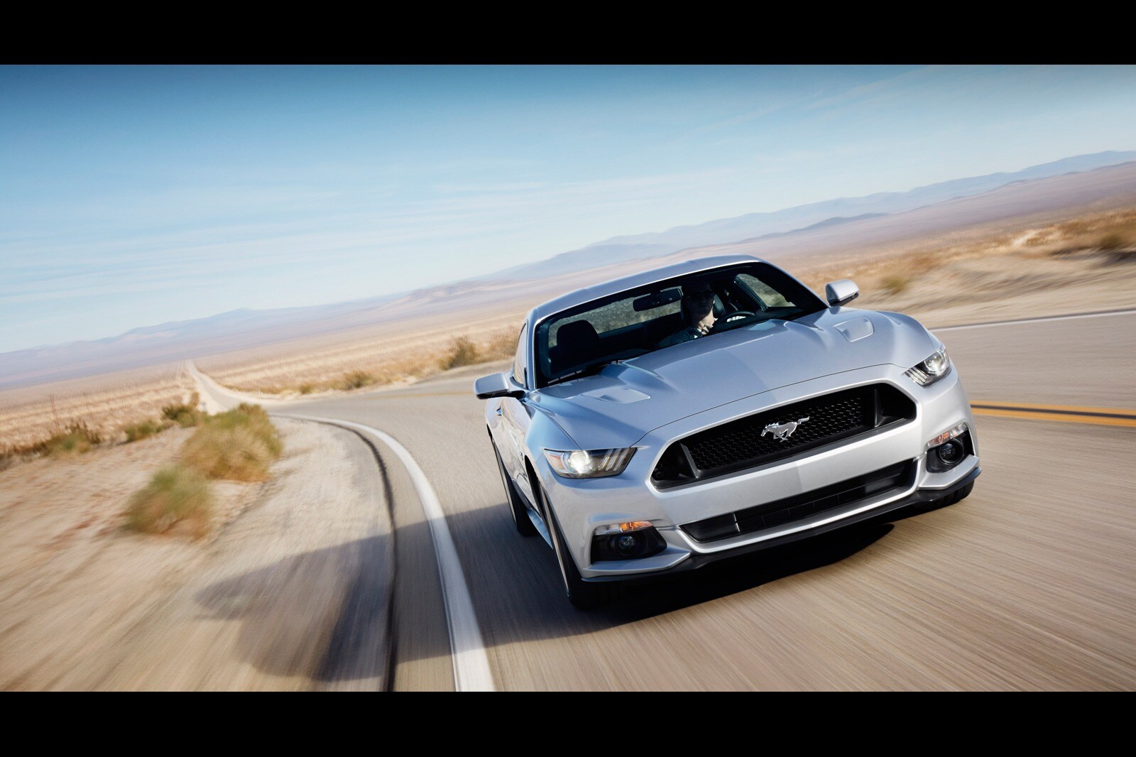 2014 Mustang Vs 2015 Mustang