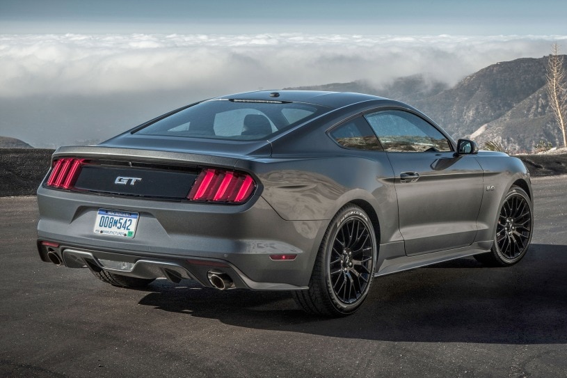 2017 Ford Mustang Pictures - 659 Photos | Edmunds