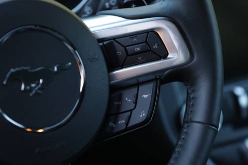 2020 Ford Mustang Interior Pictures