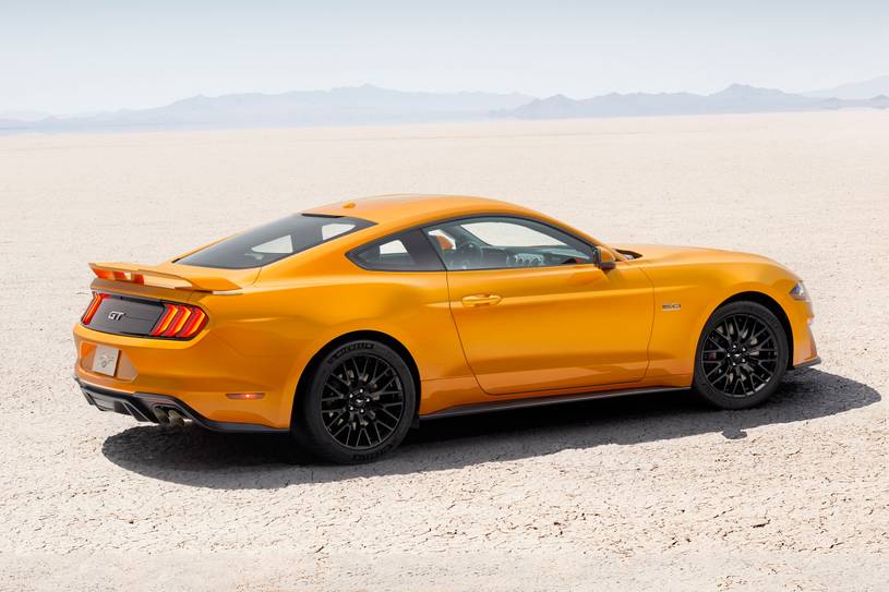 2021 Ford Mustang Pictures - 183 Photos | Edmunds