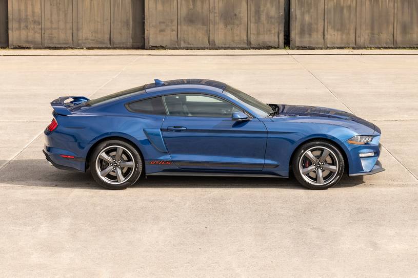 2022 Ford Mustang Exterior Pictures