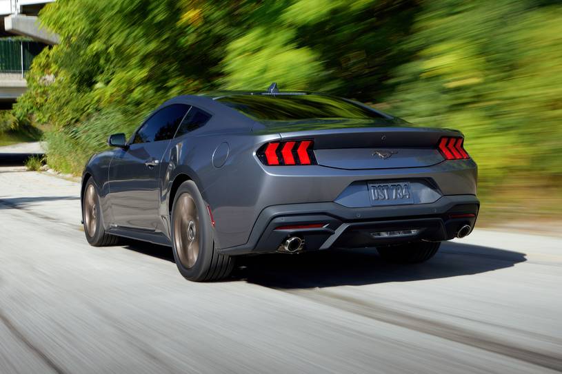 2024 Ford Mustang Pictures - 34 Photos | Edmunds