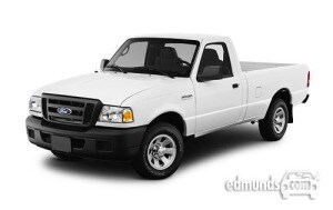 Used 2008 Ford Ranger for sale - Pricing & Features | Edmunds