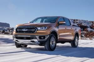 2020 Ford Ranger Value - $19,088-$35,173 | Edmunds
