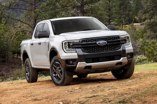 2022 Ford Ranger for Sale Near Me | Edmunds