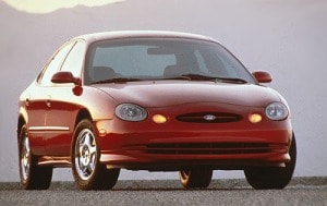 1996 Ford Taurus Value - $577-$3,458 | Edmunds
