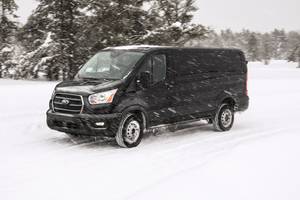 2020 Ford Transit Cargo Van Value - $32,763-$56,923 | Edmunds