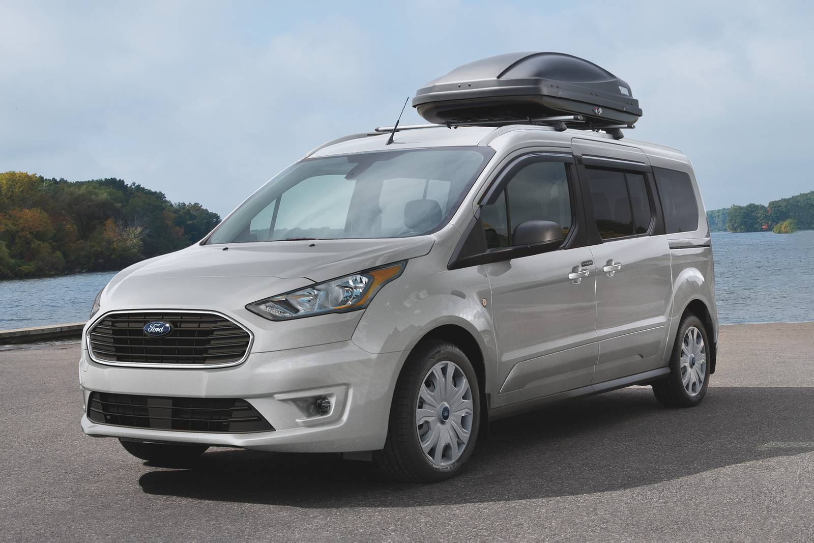 Ford Transit Connect 2024 Xlt