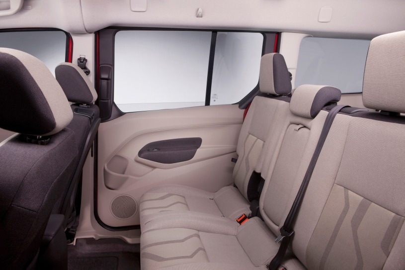 2016 Ford Transit Connect Pictures - 41 Photos | Edmunds