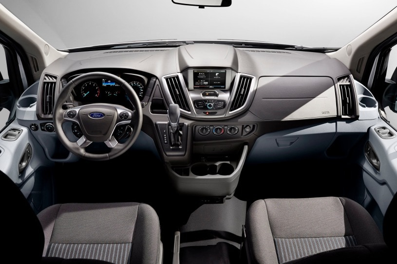 2018 Ford Transit Wagon Pictures - 70 Photos | Edmunds