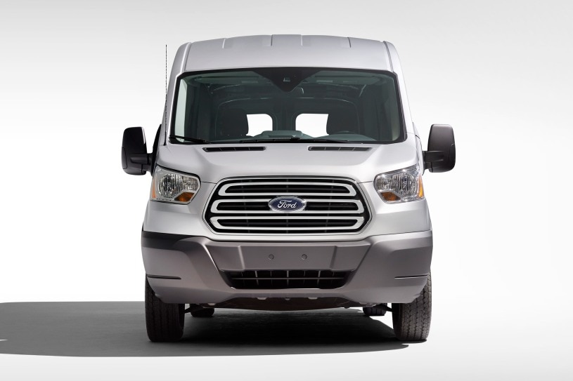 2018 Ford Transit Wagon Pictures - 70 Photos | Edmunds