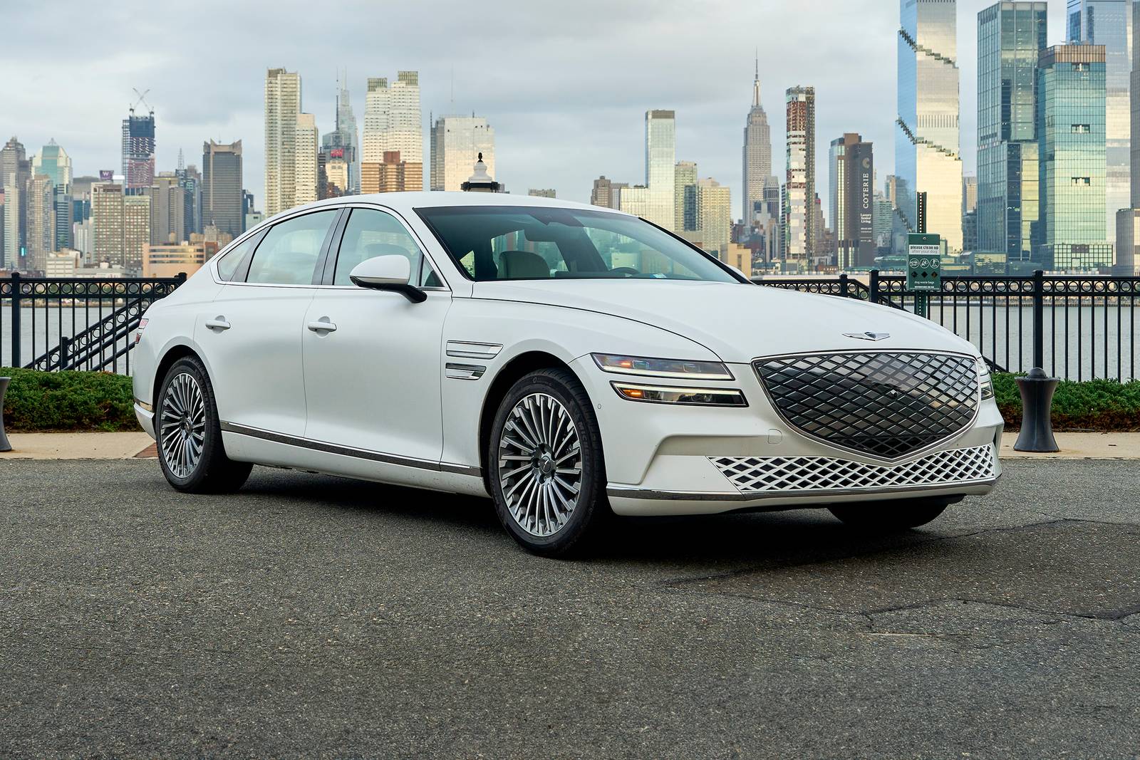 2024 Genesis Electrified G80 Prices Reviews and Pictures Edmunds