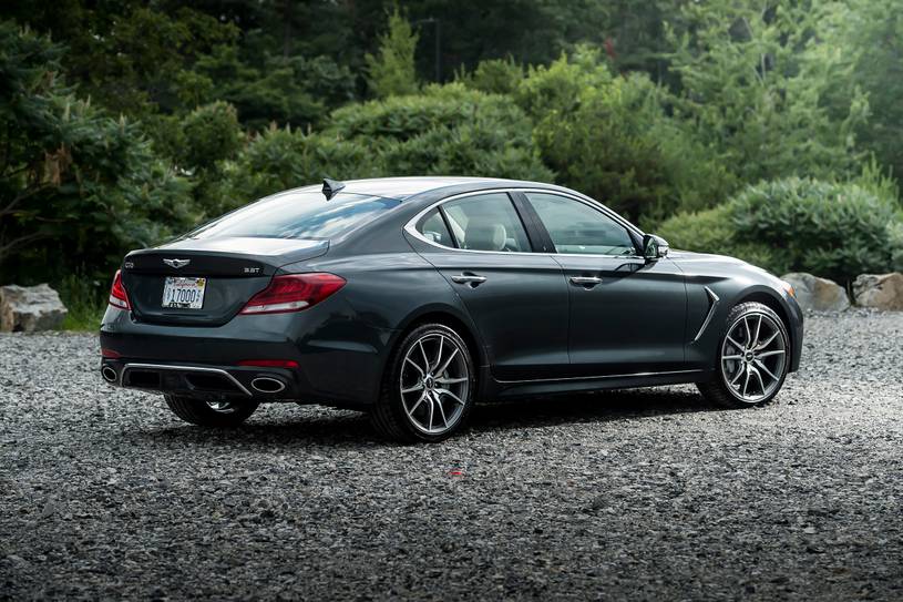 2019 Genesis G70 Pictures - 74 Photos | Edmunds