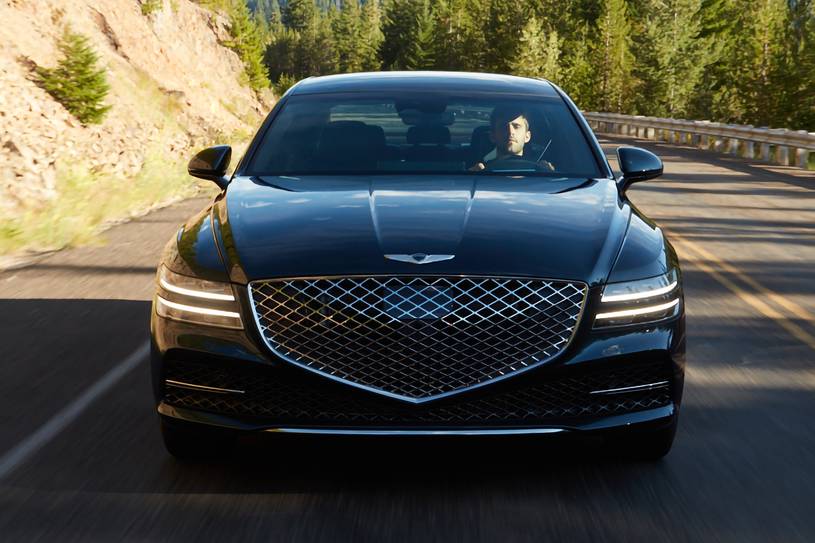 2023 Genesis G80 Pictures - 77 Photos | Edmunds