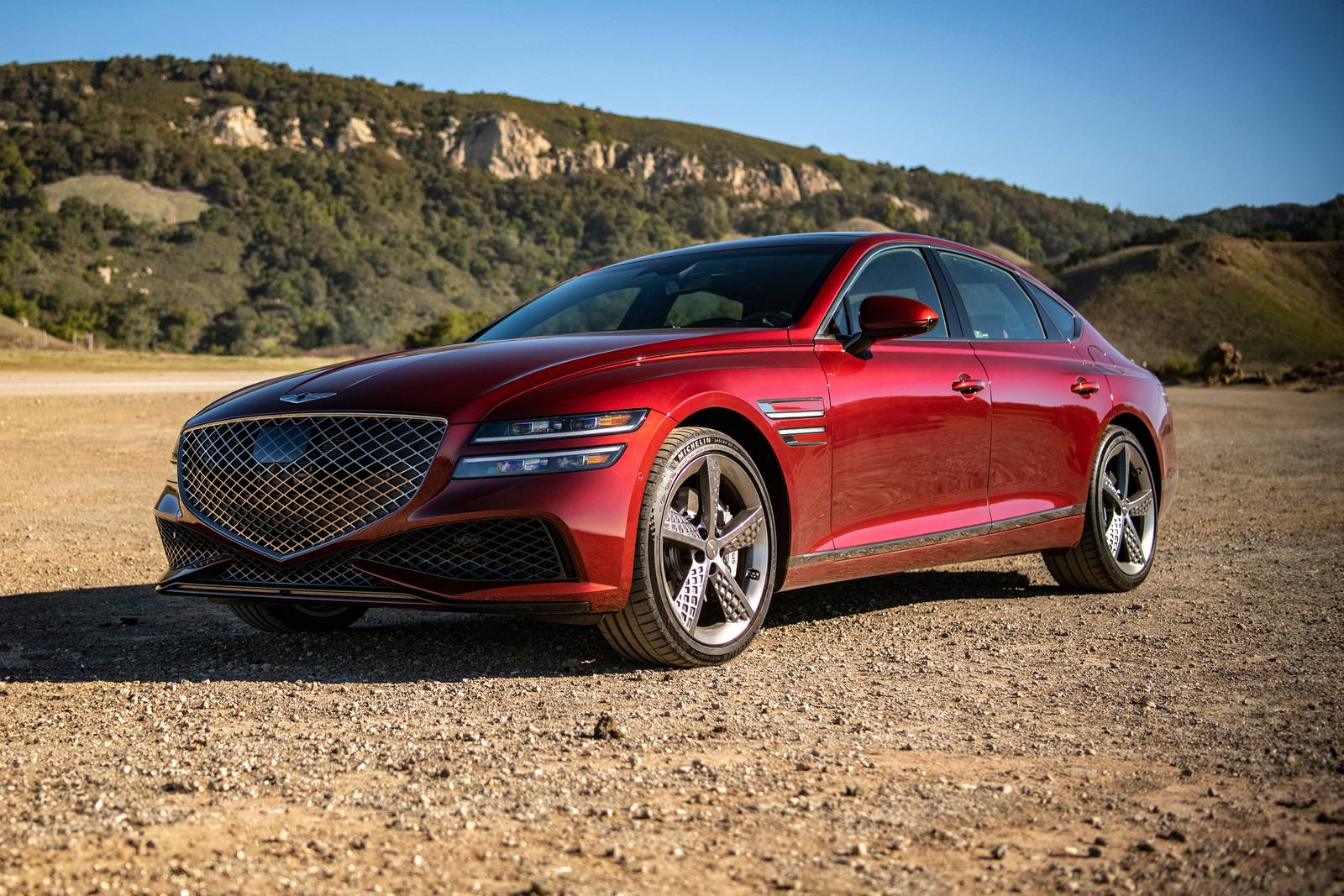 Hyundai Genesis Sedan 2024 Price