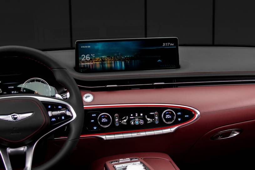 2023 Genesis GV70 Pictures - 49 Photos | Edmunds