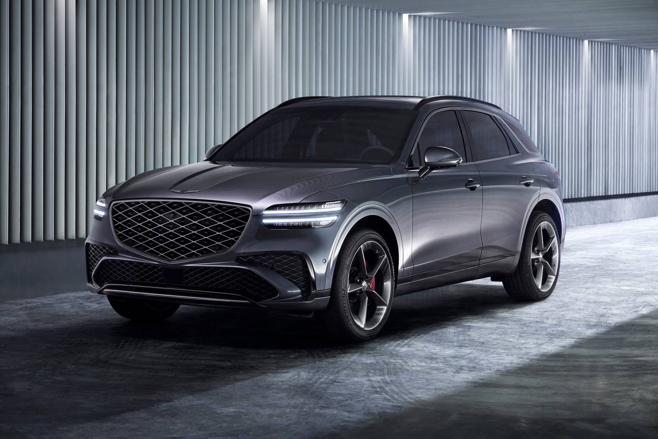 2026 Genesis GV70 3.5T Prices, Reviews, and Pictures | Edmunds