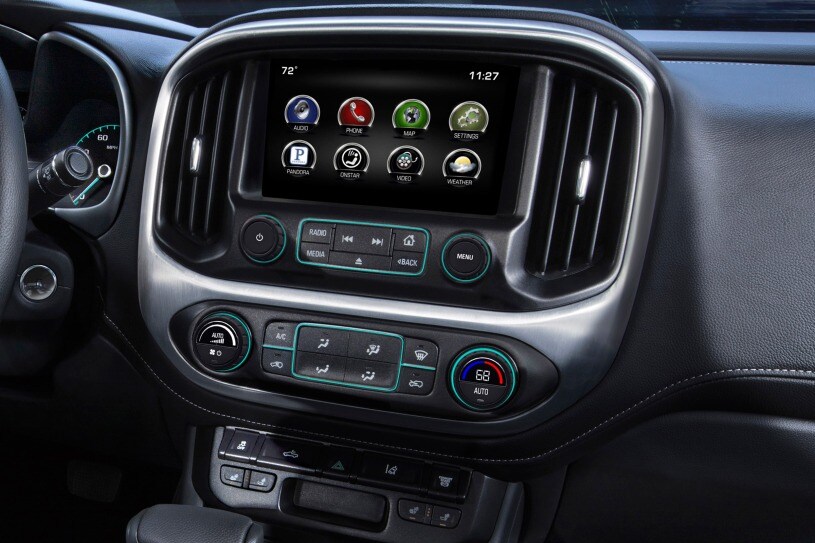 2017 GMC Canyon Pictures - 162 Photos | Edmunds