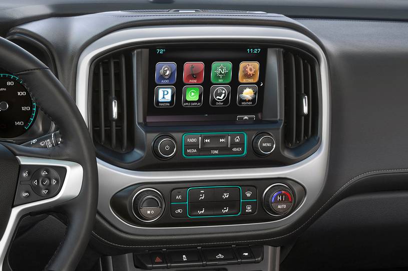 2018 GMC Canyon Pictures - 136 Photos | Edmunds