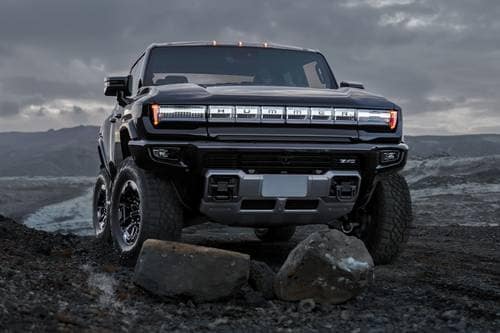 2025 GMC HUMMER EV Pictures - 126 Photos | Edmunds
