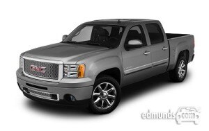 Used 2009 GMC Sierra 1500 Crew Cab Pricing - For Sale | Edmunds