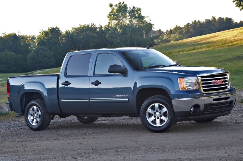 2012 GMC Sierra 1500 Pictures - 280 Photos | Edmunds