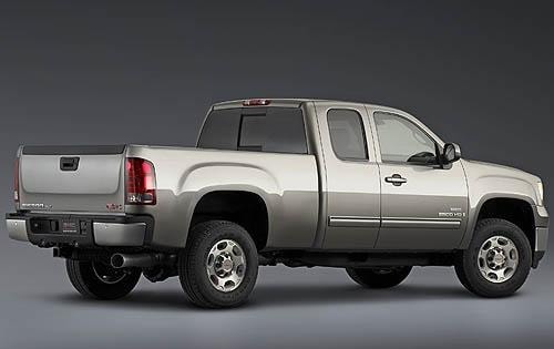 Used 2010 GMC Sierra 3500HD for sale - Pricing & Features | Edmunds