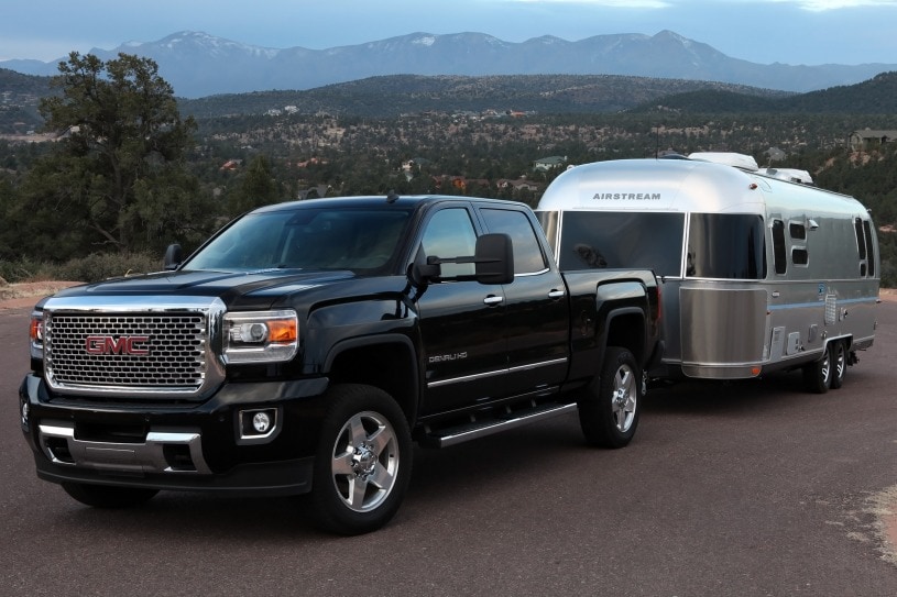 2017 GMC Sierra 2500HD Review & Ratings | Edmunds