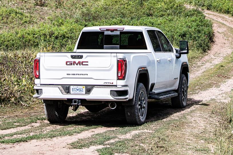 2020 GMC Sierra 2500HD Pictures - 208 Photos | Edmunds