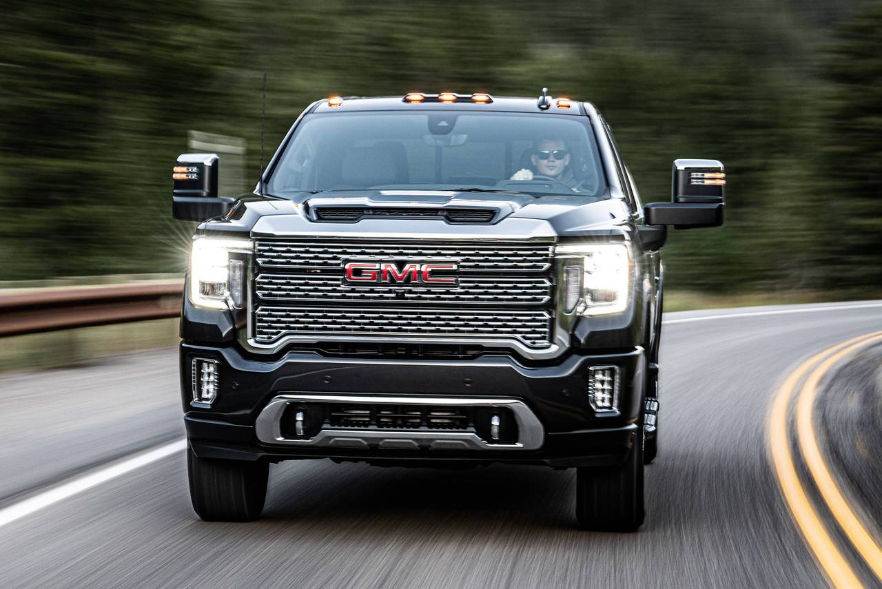 2022 GMC Sierra 2500HD Regular Cab Prices Reviews And Pictures Edmunds