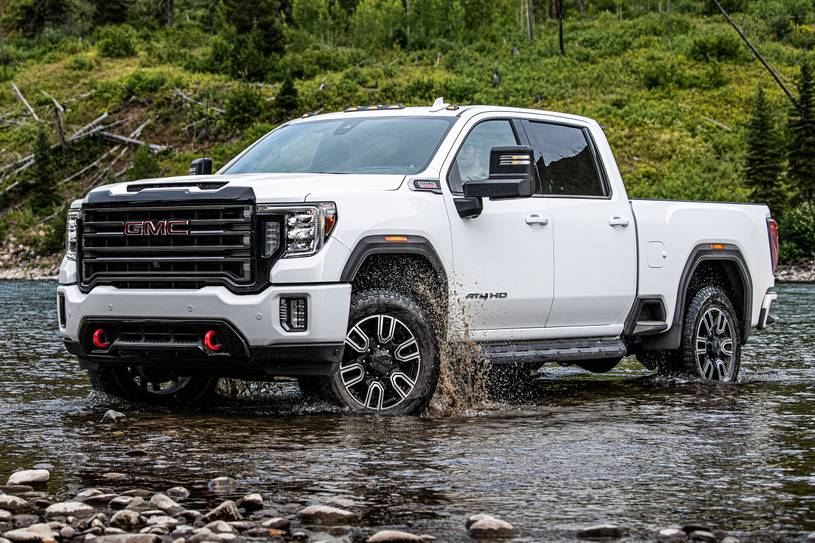 2023 GMC Sierra 2500HD Prices, Reviews, and Pictures | Edmunds