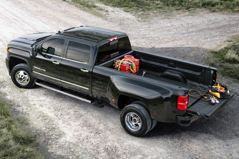 2015 GMC Sierra 3500HD Pictures - 142 Photos | Edmunds