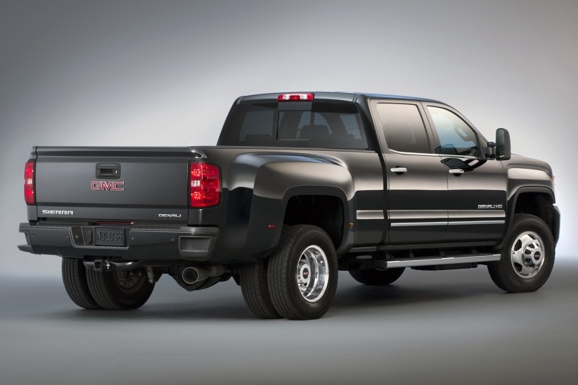 2015 GMC Sierra 3500HD Pictures - 142 Photos | Edmunds