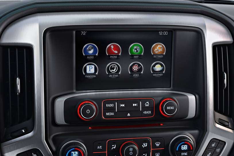2016 GMC Sierra 3500HD Pictures - 75 Photos | Edmunds