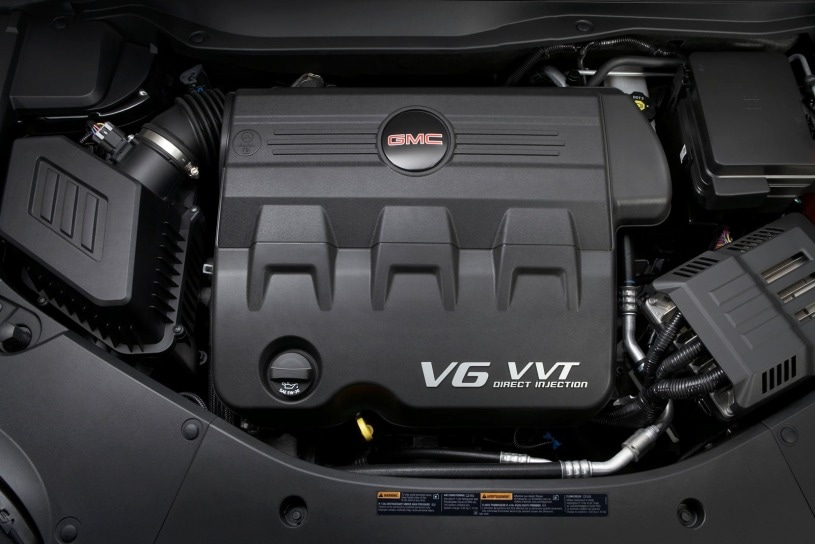 2012 GMC Terrain Pictures - 160 Photos | Edmunds