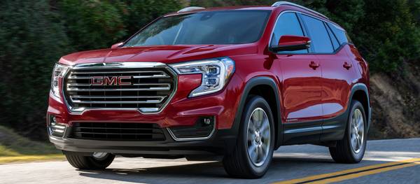 New GMC Terrain for Sale in Evans, GA | Edmunds