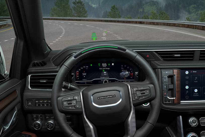 Configurations For 2023 Gmc Yukon