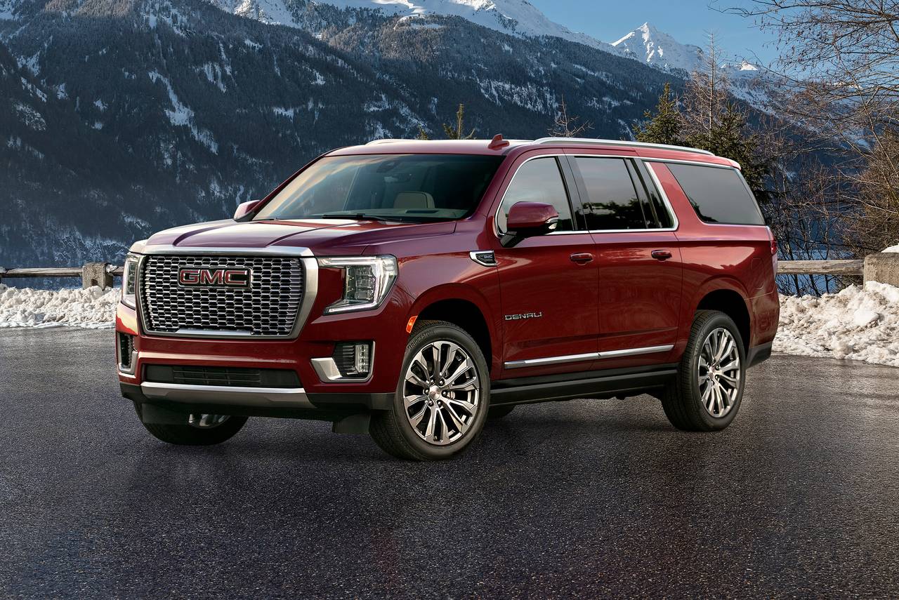 2023 GMC Yukon XL Prices Reviews And Pictures Edmunds 2023 GMC Yukon XL Prices Reviews And Pictures Edmunds