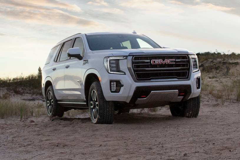 2023 GMC Yukon Pictures - 115 Photos | Edmunds