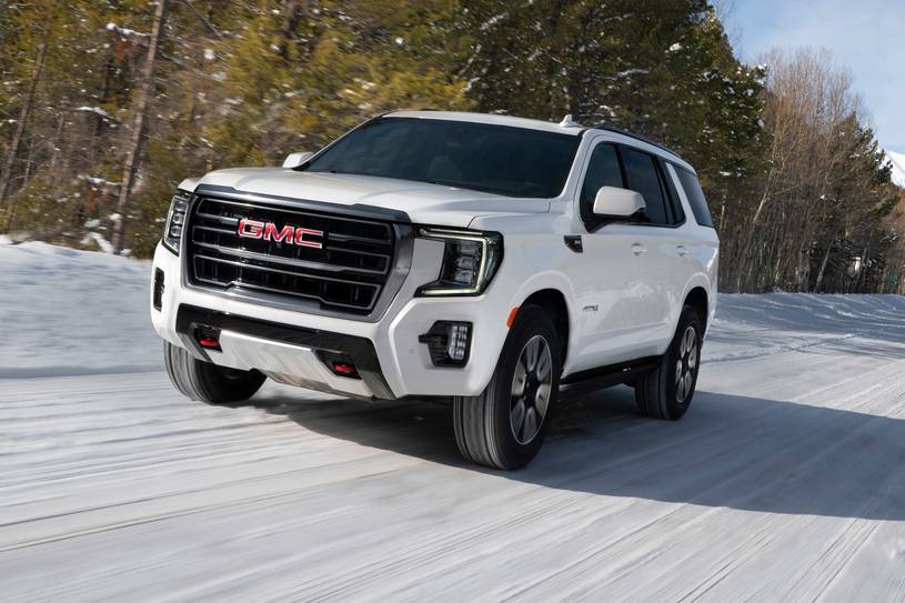 2023 GMC Yukon Pictures - 115 Photos | Edmunds