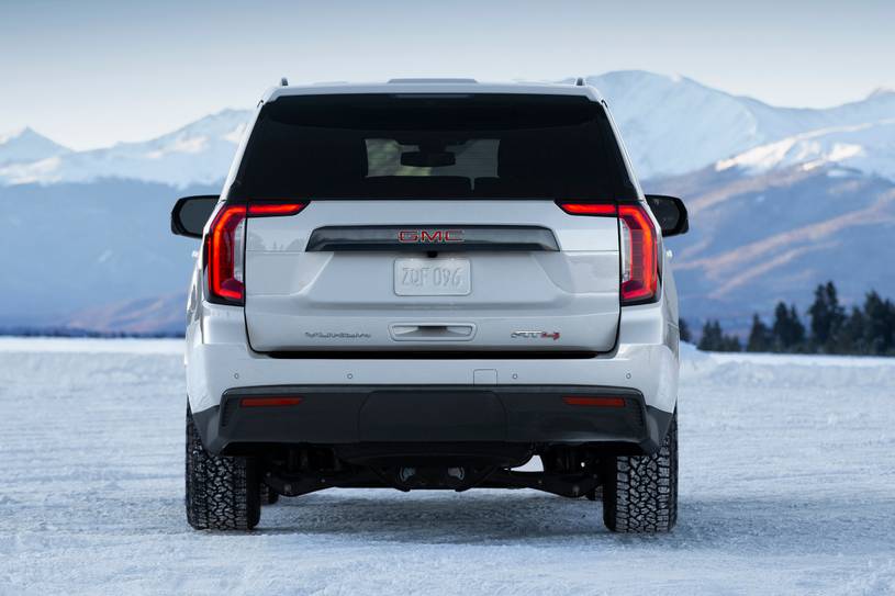 2023 GMC Yukon Pictures - 115 Photos | Edmunds