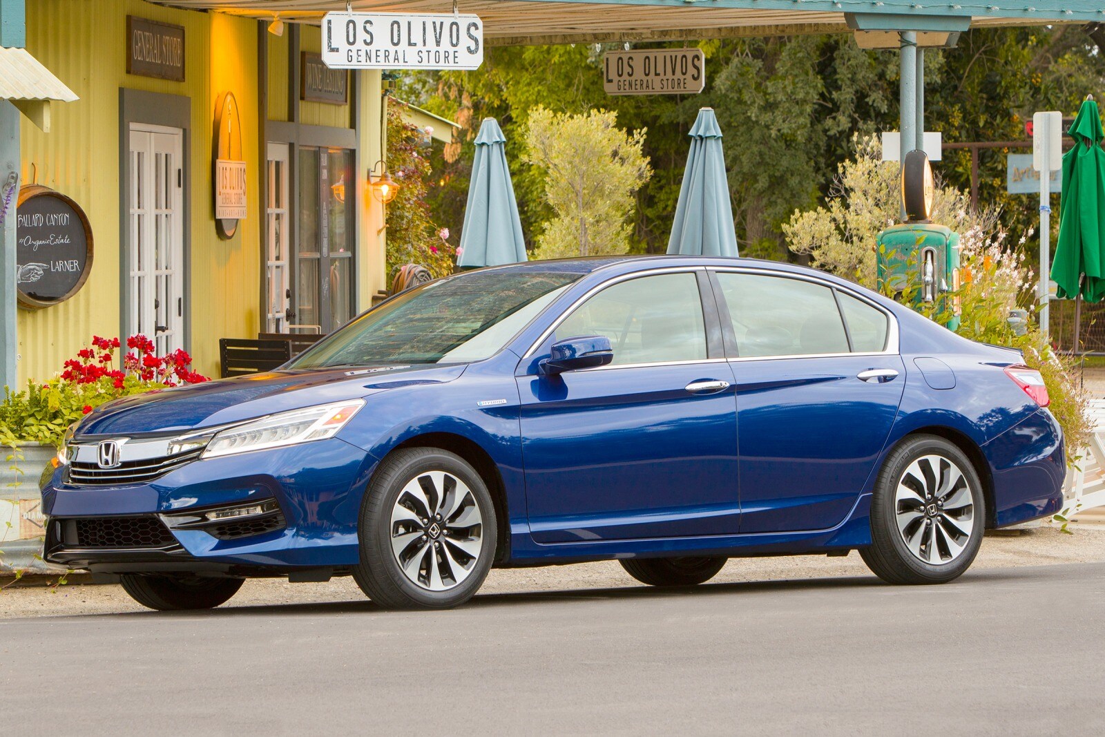 2017 Honda Accord Hybrid Recalls