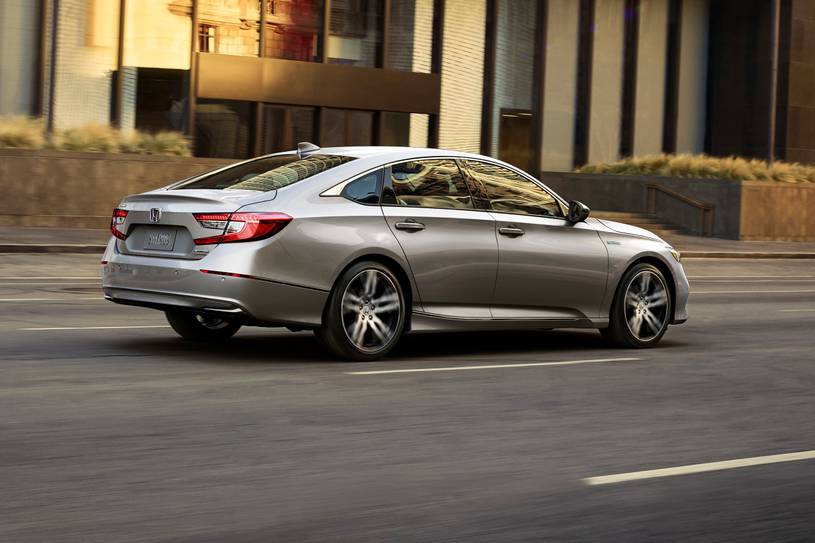 2022 Honda Accord Hybrid Pictures - 22 Photos | Edmunds