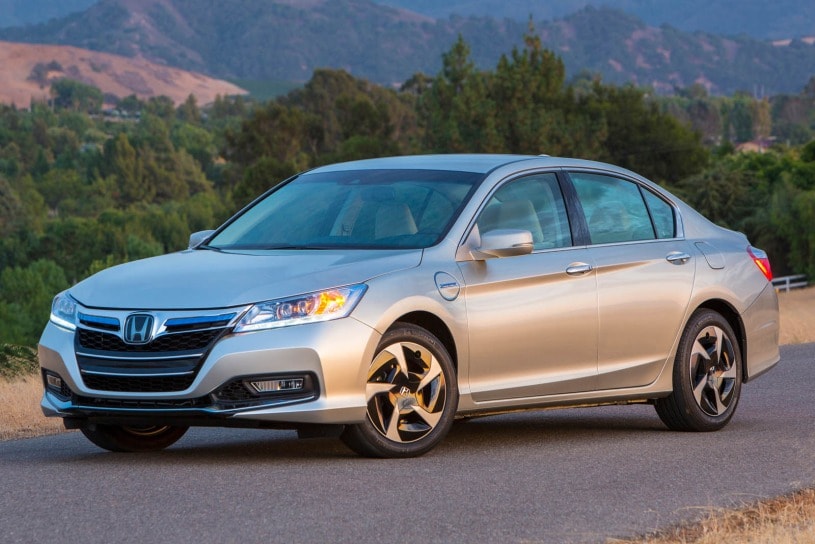 2014 Honda Accord Hybrid Plug In A Symphony Of Efficiency And Performance