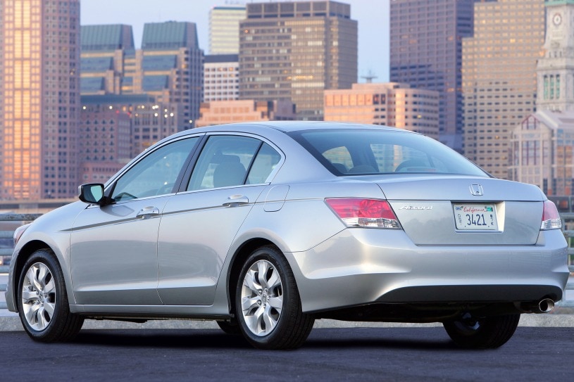 2008 Honda Accord Pictures - 205 Photos | Edmunds