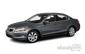 Used 2009 Honda Accord Sedan Pricing - For Sale | Edmunds