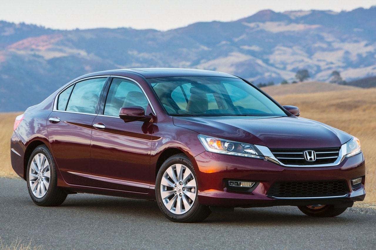 Used 2015 Honda Accord Sedan Pricing - For Sale | Edmunds